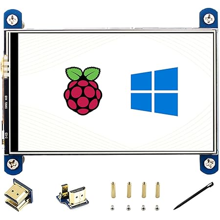 Amazon.com: Hosyond 3.5 Inch 480x320 Touch Screen TFT LCD SPI Display ...