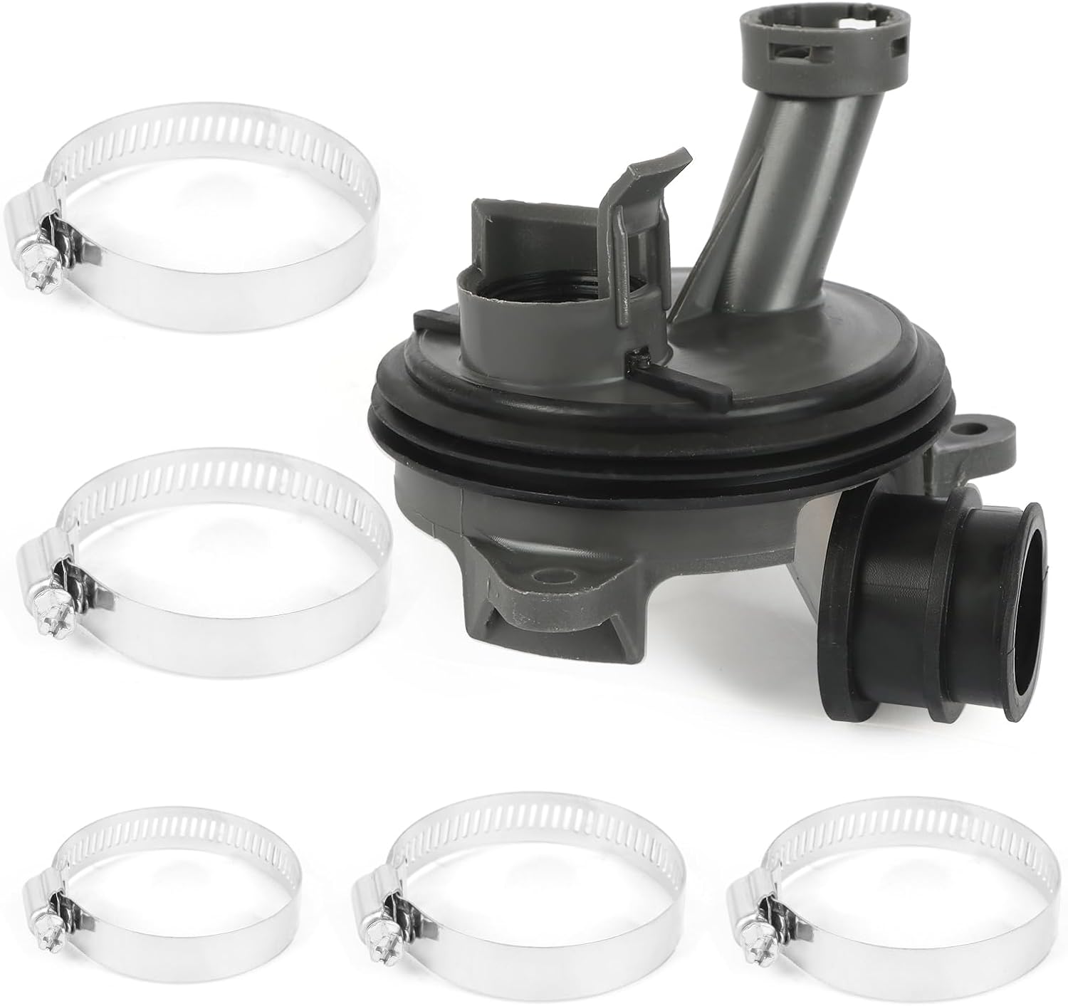 Amazon.com: Upgraded WD19X25278 Dishwasher Diverter Valve Kit ...