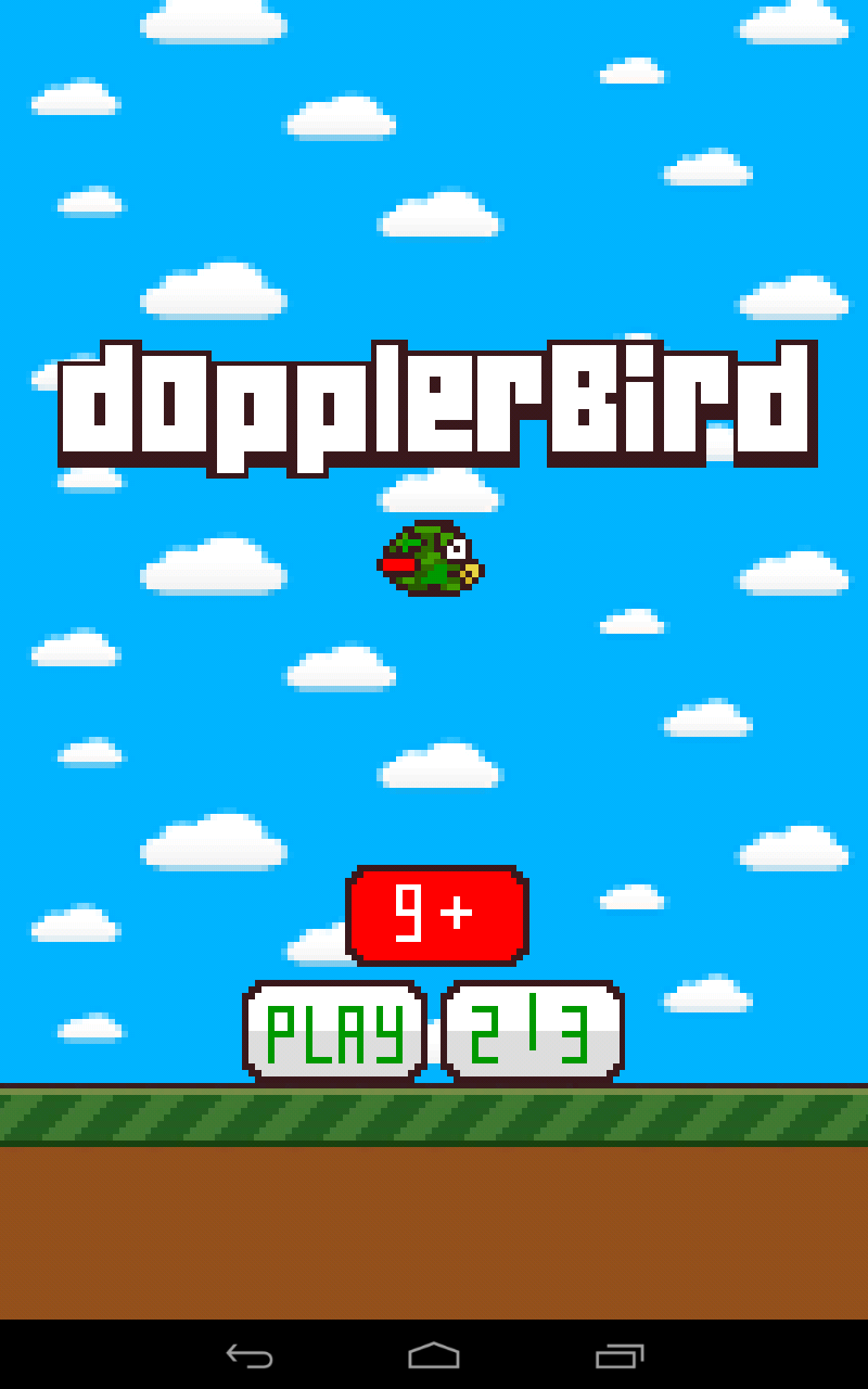 Doppler Motion Sensing Game - App on the Amazon Appstore