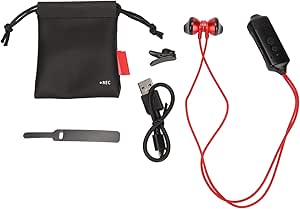 Amazon.co.jp: Cell Phone Call Recorder Headset, Magnetic Suction Power ...