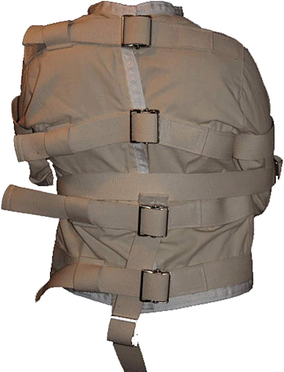 Amazon.com: Medium"Classic" Style Straight Jacket_AB : Clothing, Shoes ...