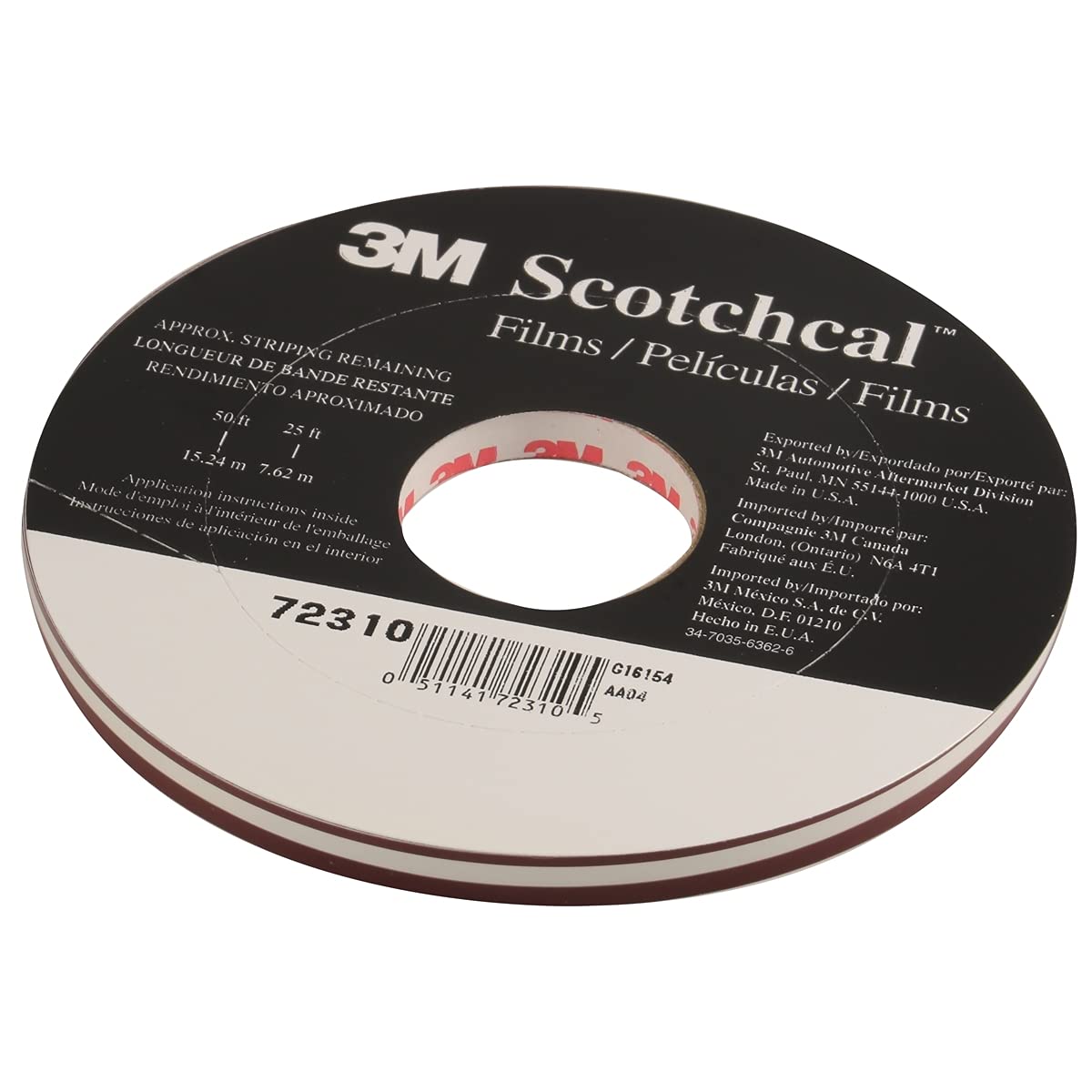 Amazon.com: 3M 723-10 Hardware, One Size, Factory : Automotive