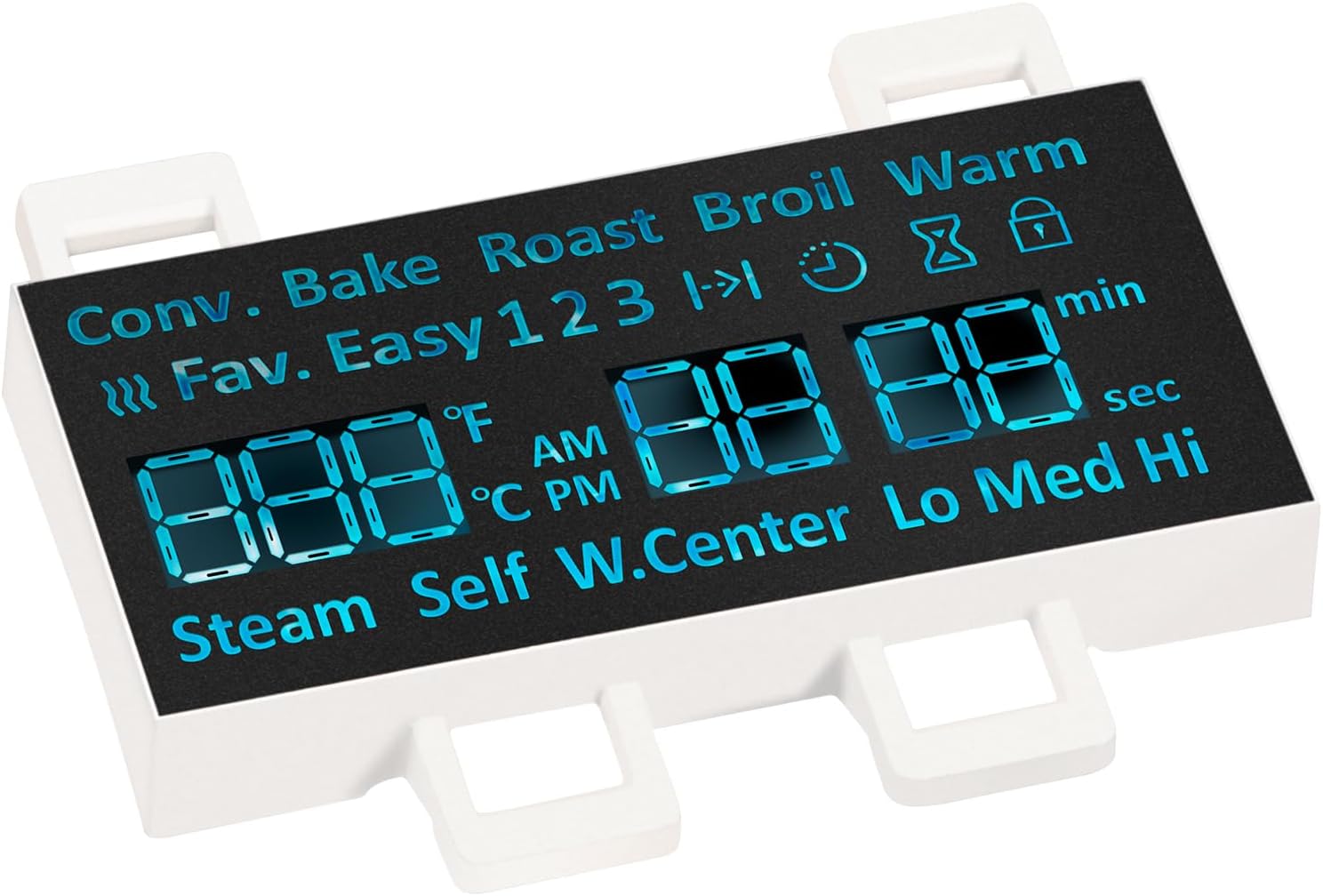 Amazon.com: Replacement for Samsung DE07-00129A LED Display Board ...