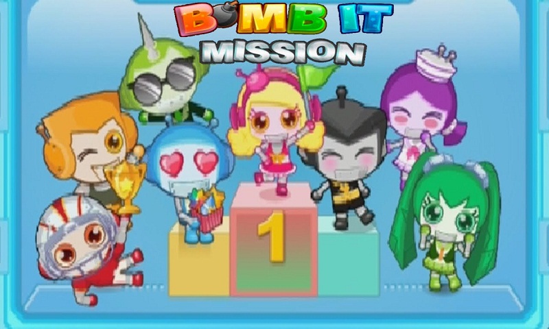 Bomb It Bomb It 6 Play Free Online | Spatial