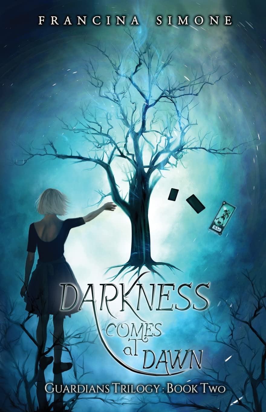 Amazon.com: Darkness Comes At Dawn (Guardians): 9780997710311: Simone ...