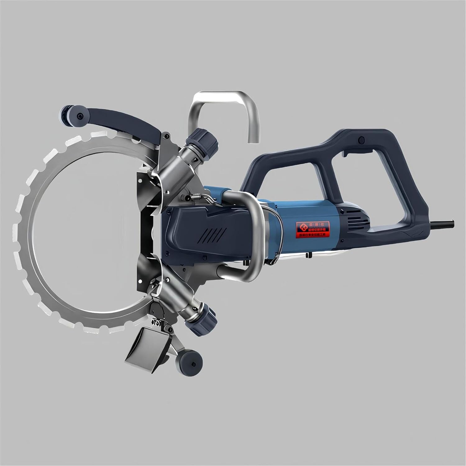 14 in Concrete Saw,Concrete Ring Saw, Electric Concrete Saw with 220V ...