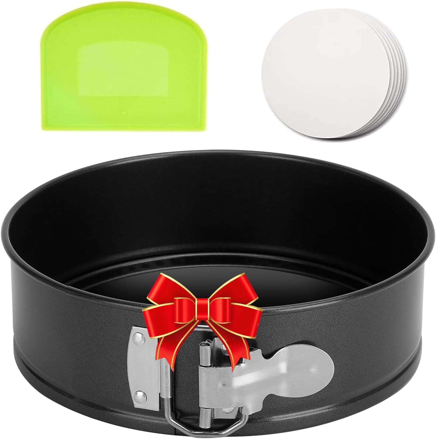 Amazon.com: Wilton Springform Cake Pan - Perfect for Making Cheesecakes ...