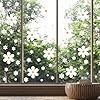 Amazon.com: TaoBary 165 Pieces 15 Sheet Large Daisy Wall Decals Flower ...