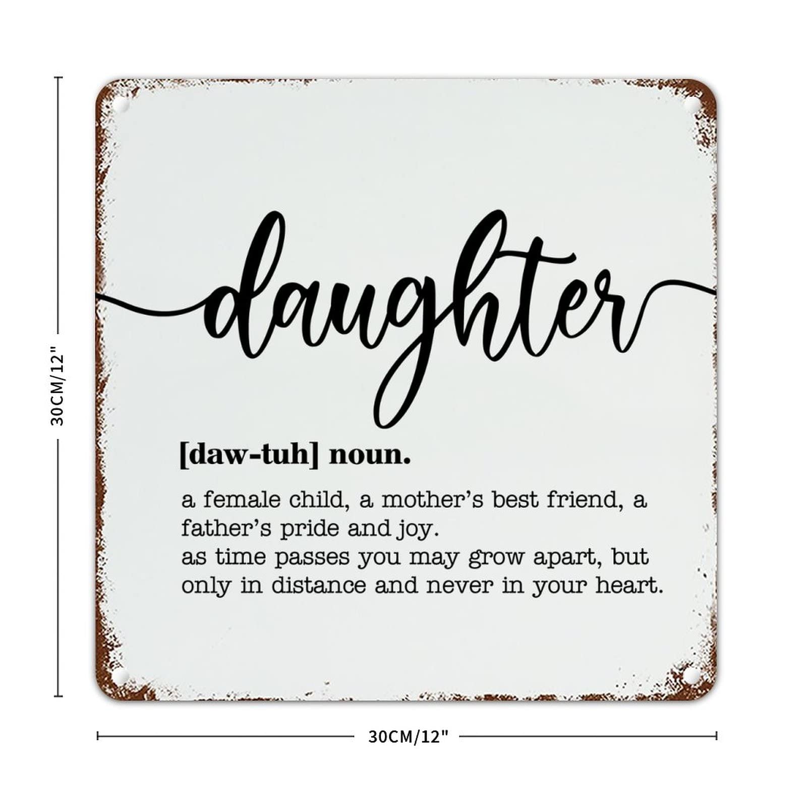 Daughter Word