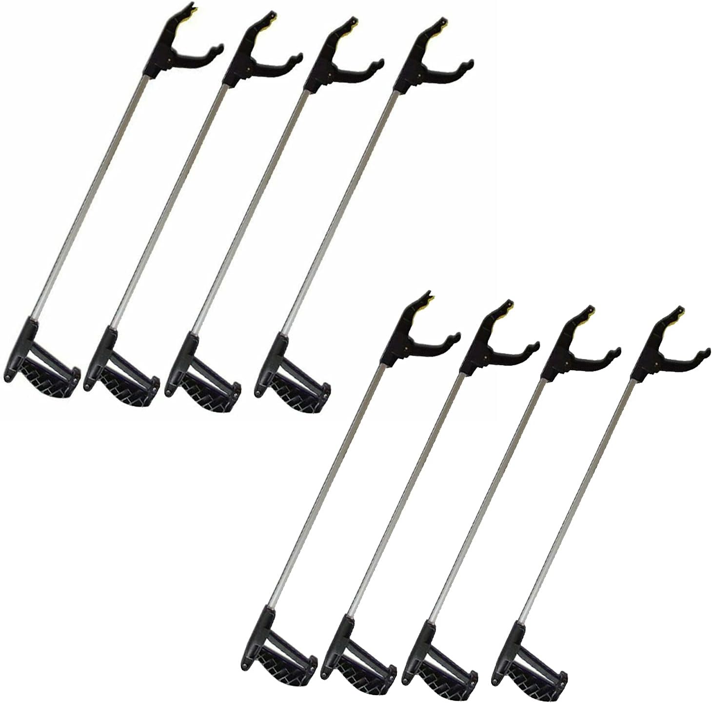 1ABOVE set of 4 Garden/Leaf Grabber Stick/Grabber Tool Pickup Tool ...