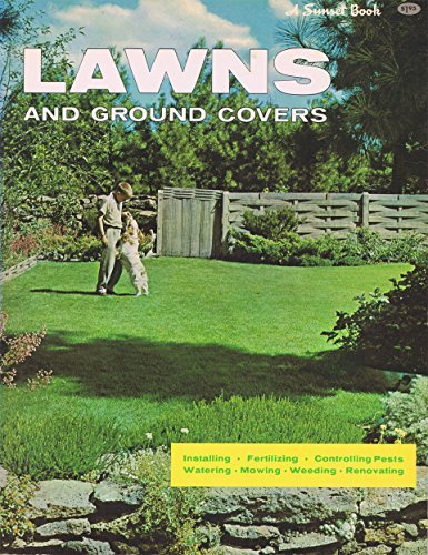 Lawns and Ground Cover: A Sunset Book: Amazon.com: Books