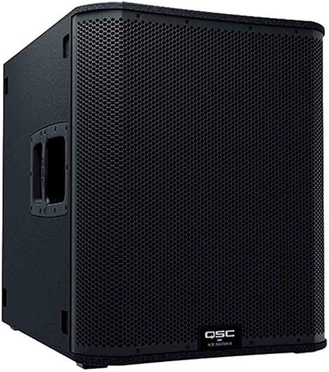 Amazon.com: QSC KS118 Active 18" Subwoofer : Musical Instruments