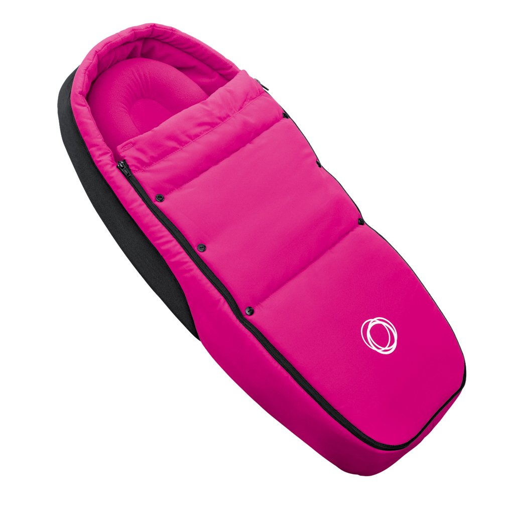 Amazon.com: Bugaboo Bee Cocoon - Pink : Clothing, Shoes & Jewelry