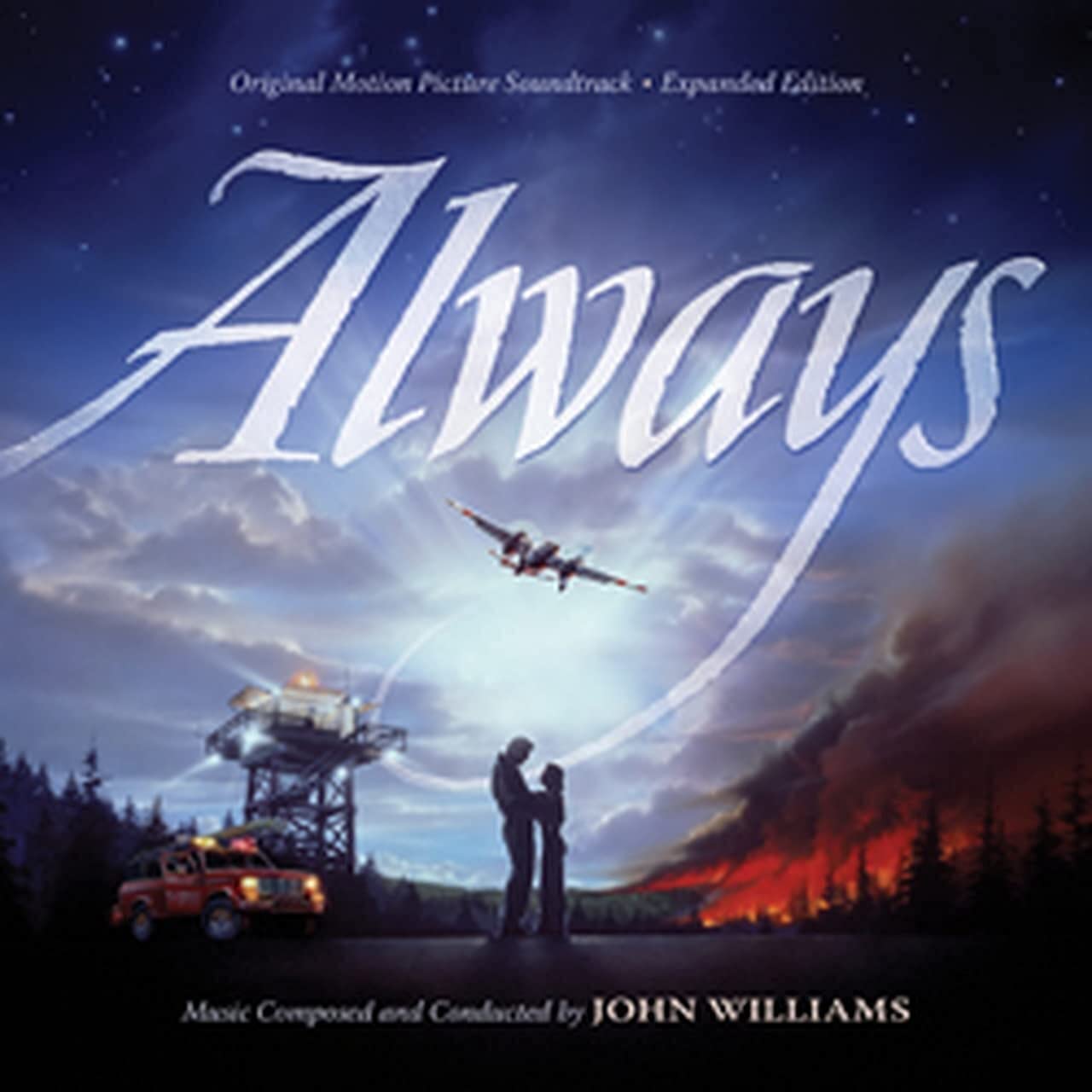 Amazon.com: Always (Original Motion Picture Soundtrack): CDs & Vinyl