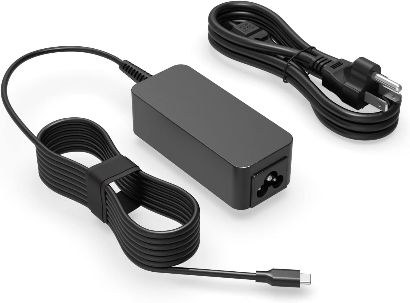 45W USB C Fast Charger for Lenovo HP Acer Asus Samsung Google Dell ...