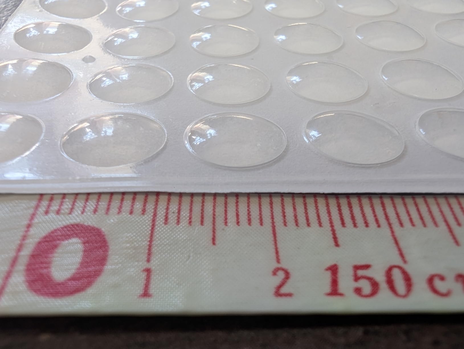 Amazon.co.jp: MINBOOT 滑り止め シール300粒セット 3サイズ 5mm/8mm/10mm 粘着式 戸当たりクッション ソフトクッション 扉 クッション 取り付け簡単 衝撃 ...