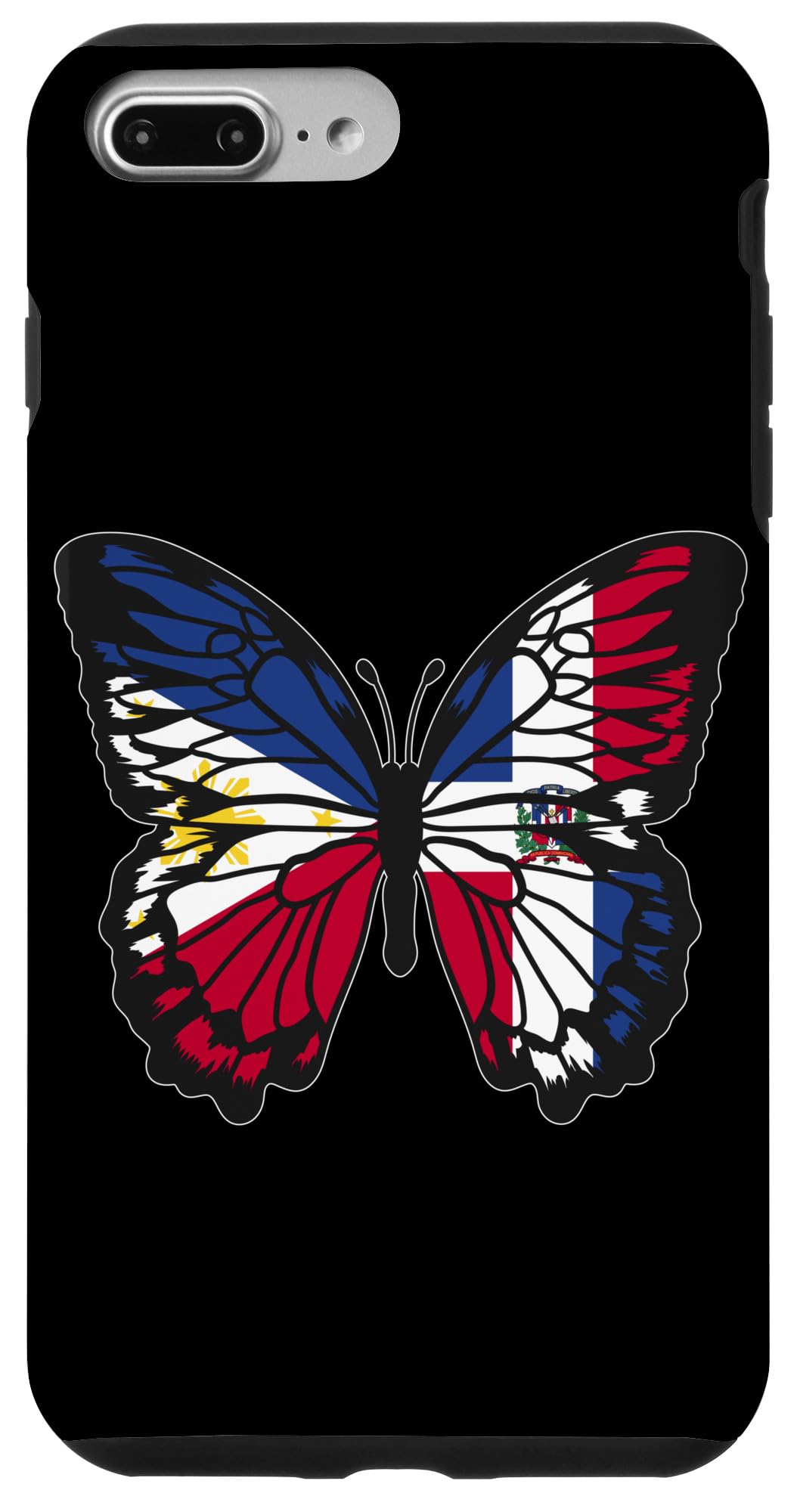 Amazon.com: iPhone 7 Plus/8 Plus Philippines and Dominican Mix ...