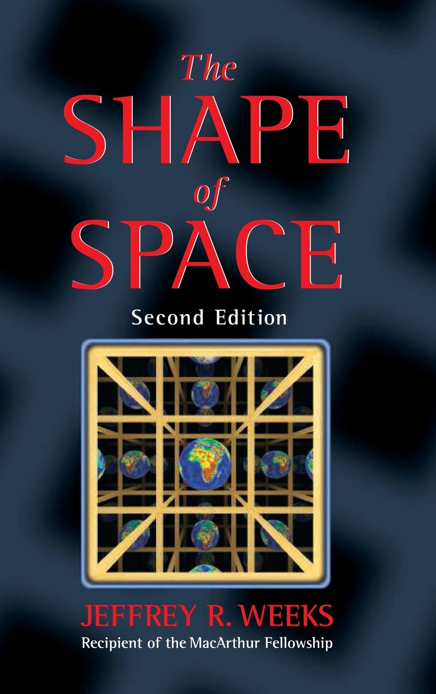 Amazon.com: The Shape of Space (Textbooks in Mathematics ...