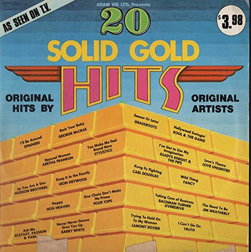 Various - 20 Solid Gold Hits - Amazon.com Music