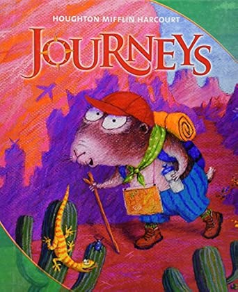 Journeys, Grade 1: Houghton Mifflin Journeys (4) (Hmr Journeys ...