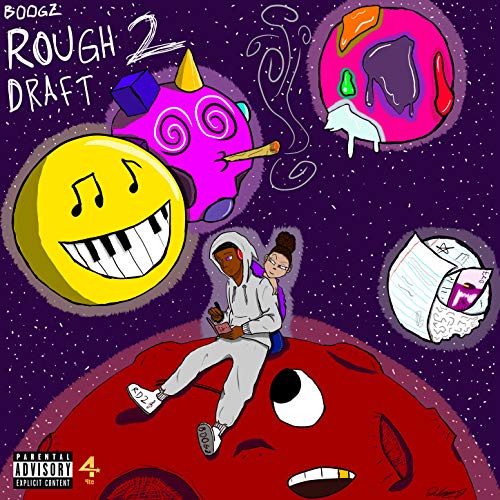 Play Rough Draft 2 by Boogz on Amazon Music