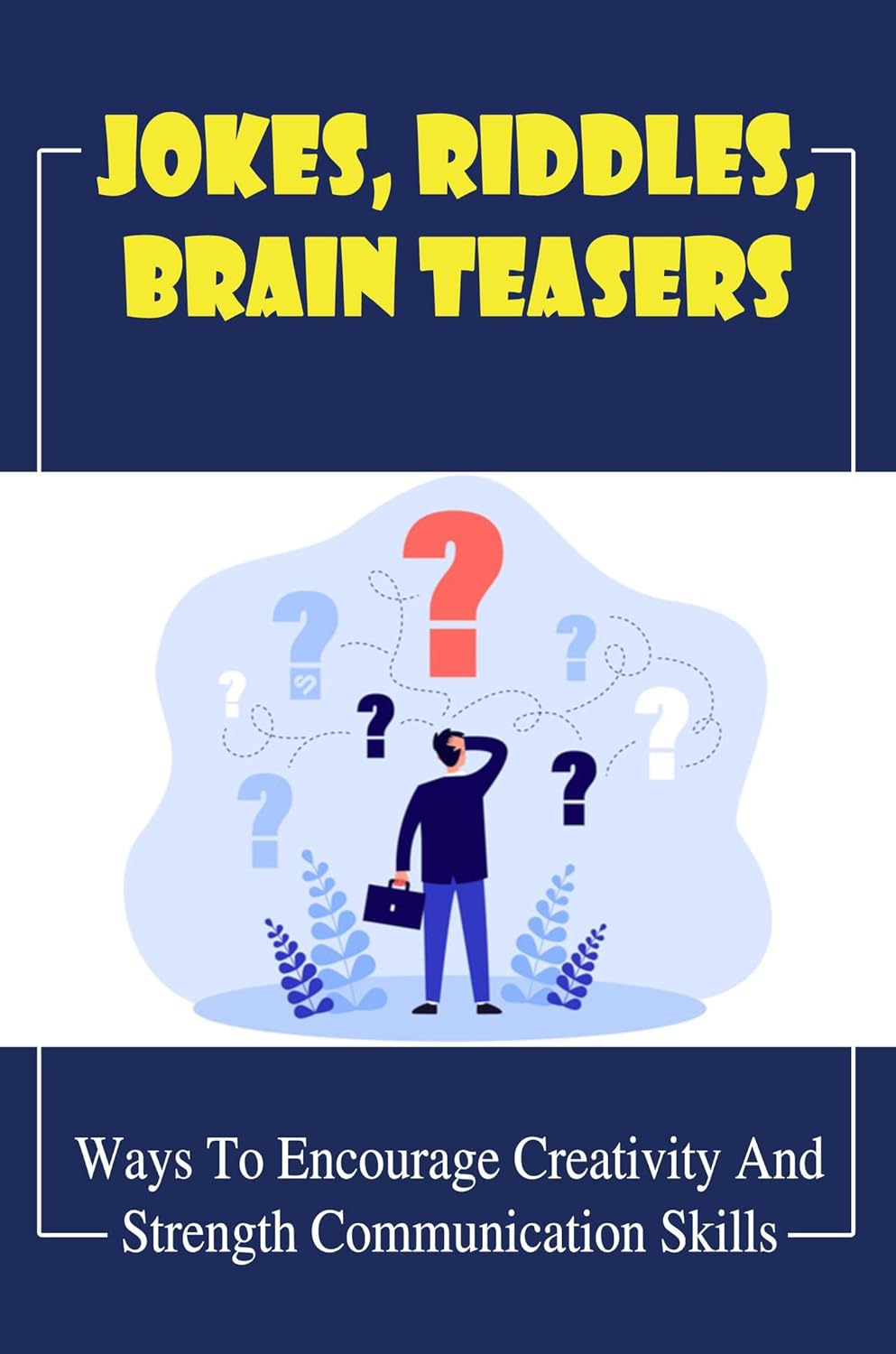 Amazon | Jokes, Riddles, Brain Teasers: Ways To Encourage Creativity ...