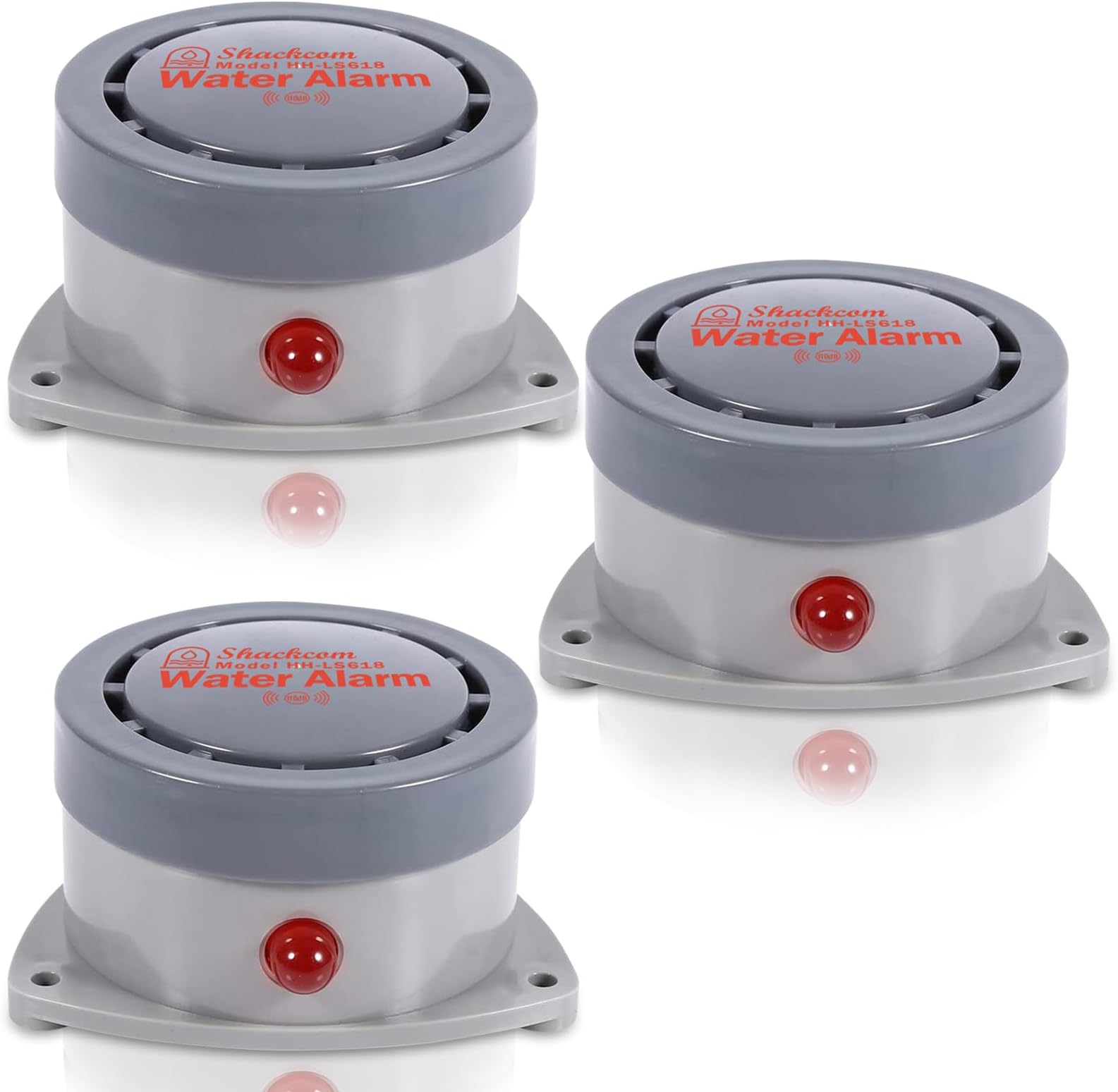 PumpAlarm.com Cellular Water Alarm - Water Alarms - Amazon.com