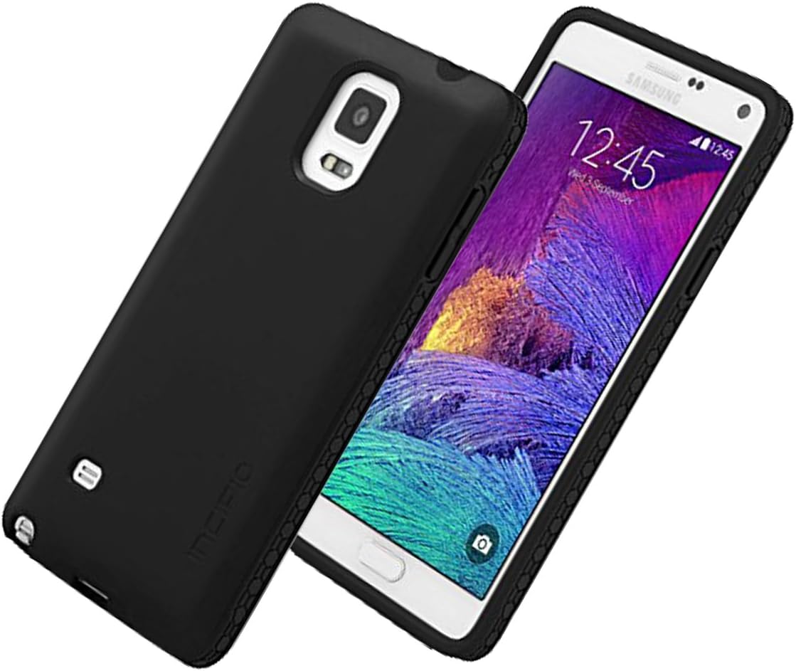 Amazon.com: Samsung Galaxy Note 4 Case, Incipio [Clear] Octane Case for ...