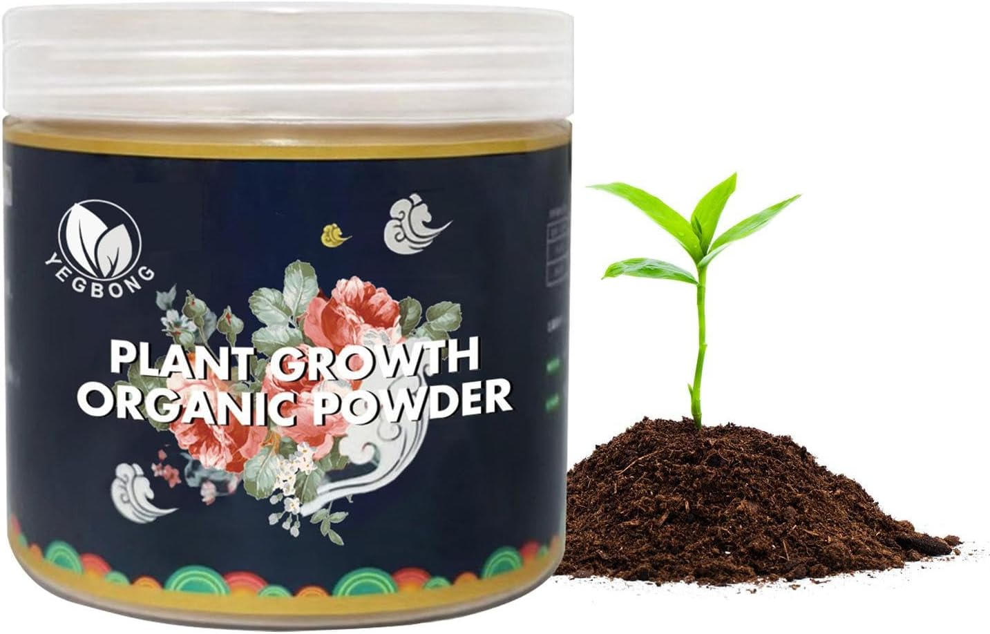 Plant Root Growth Powder - 120g Plant Growth Supplement - Cuttings ...