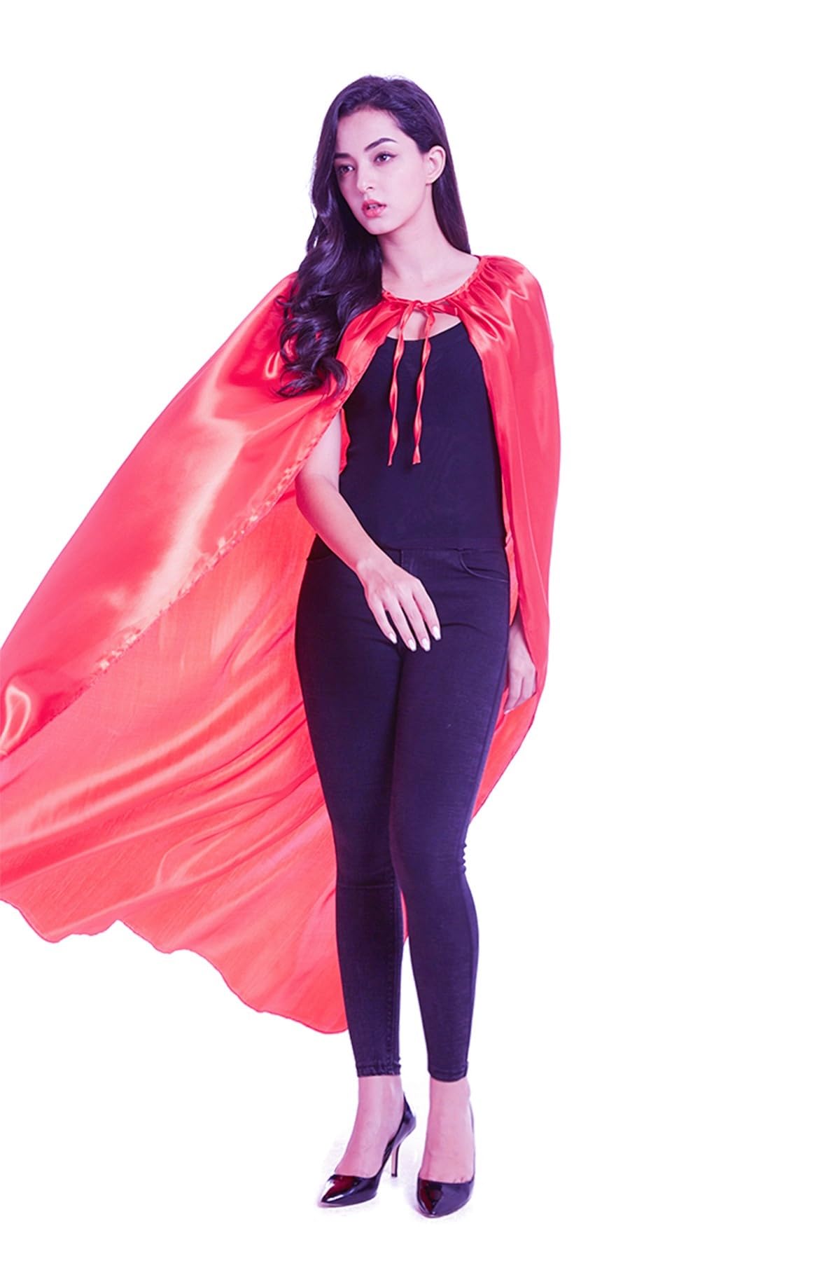 Snapklik.com : Crizcape Costumes Cape Full Length Adult Halloween Cape ...