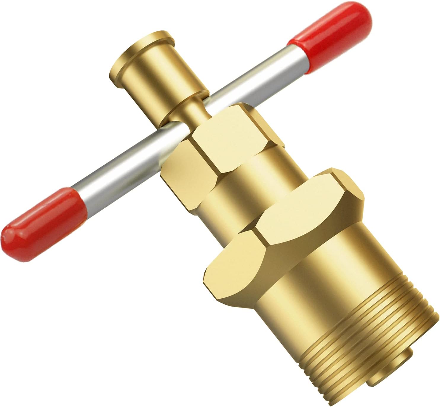 Amazon.com: Bolaxin Olive Puller Brass Pipe Olive Tool Fitting Thread ...