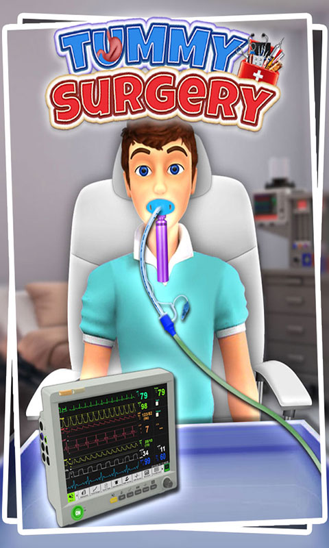Tummy Doctor : ER Stomach Operation:Amazon.com:Appstore for Android