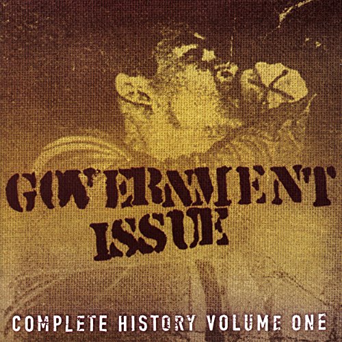 Amazon.com: Complete History, Volume One : Government Issue: Digital Music