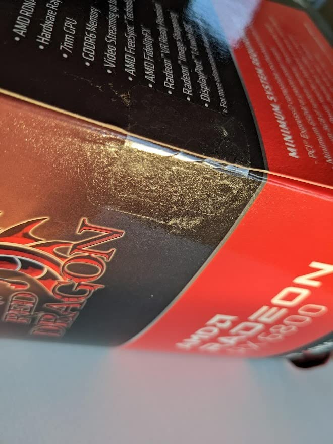 $18/mo - Finance PowerColor Red Dragon AMD Radeon™ RX 6800 Gaming ...