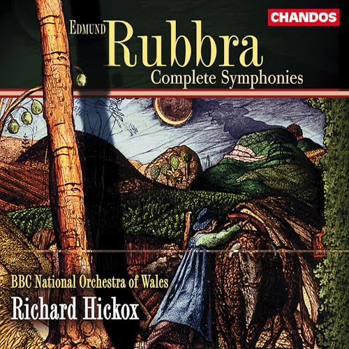 Play Rubbra: Complete Symphonies by Edmund Rubbra, Richard Hickox, Bbc ...