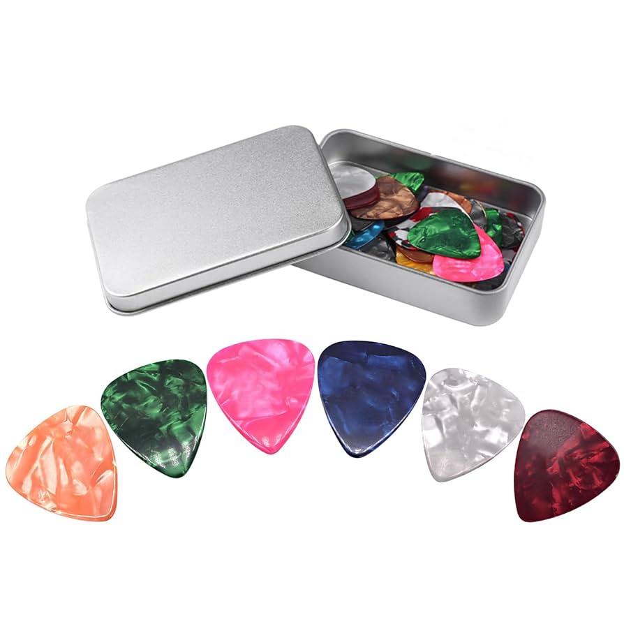 Acoustic Guitar Picks Review Alice Guitar Picks - Premium Electric ...