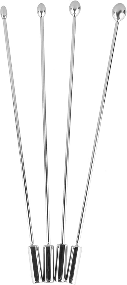 Chrontier Urethral Sound Urethral Plug Beaded Tip Beginners Set Urinary ...