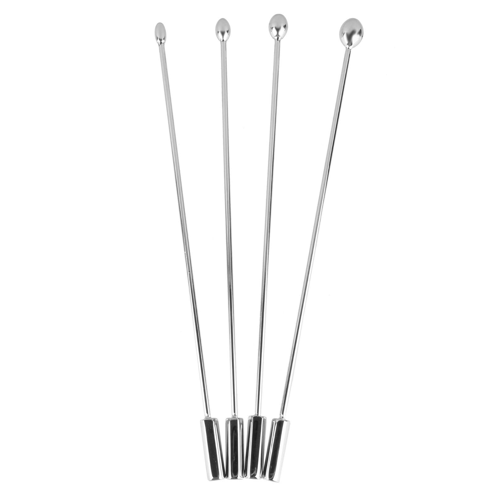 Chrontier Urethral Sound Urethral Plug Beaded Tip Beginners Set Urinary ...