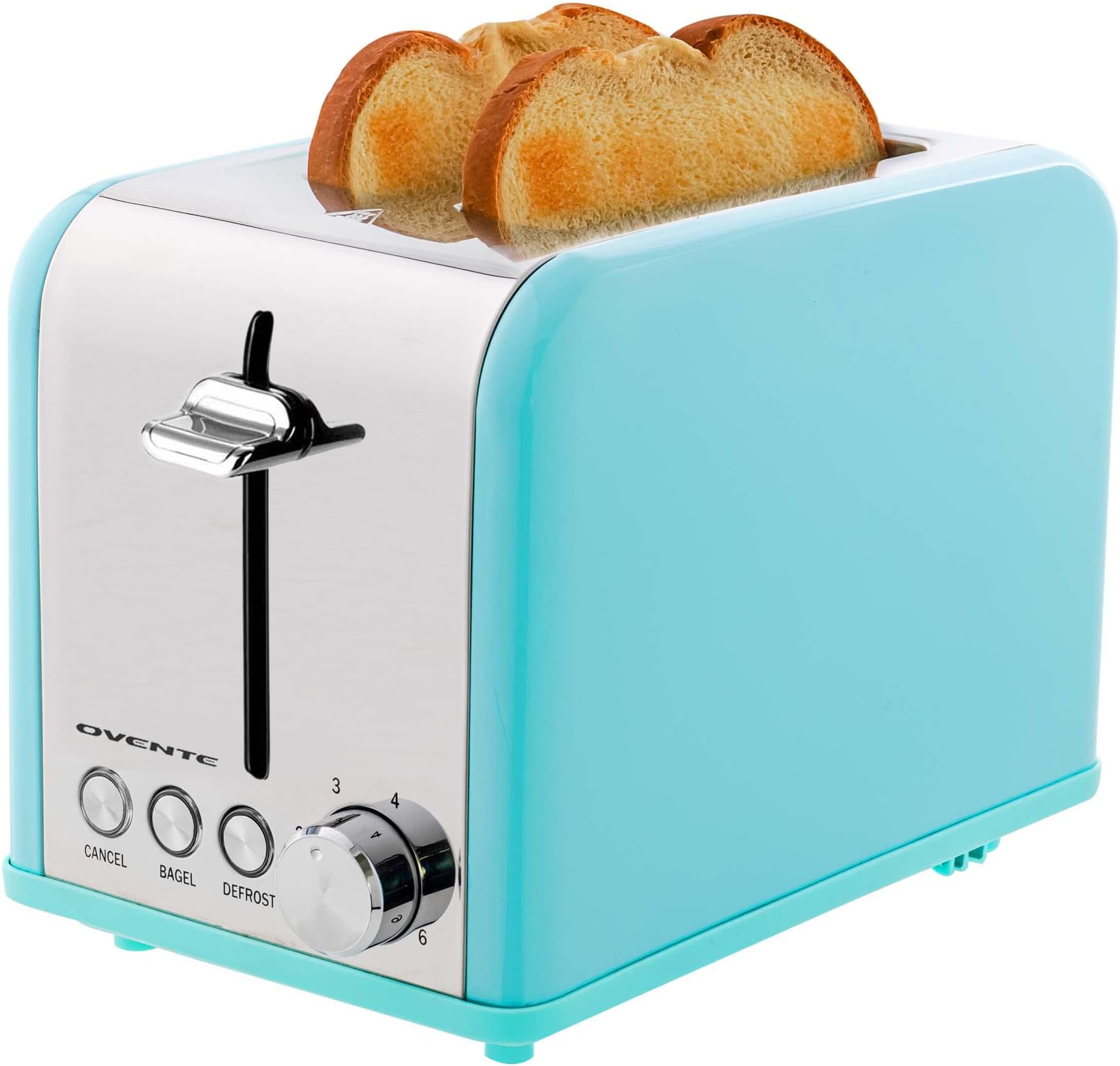 Amazon.com: Brentwood TS-292BL Cool Touch 2-Slice Extra Wide Slot ...