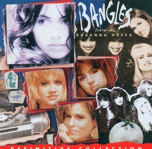 Bangles Definitive Collection: Amazon.co.uk: CDs & Vinyl