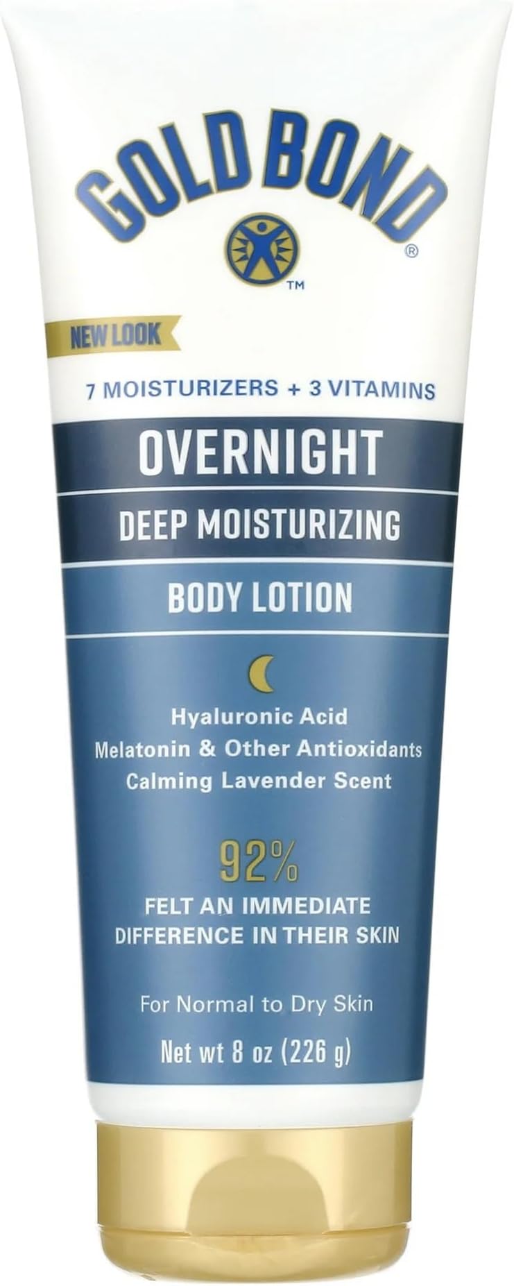 Amazon.com: Gold Bond Healing Hydrating Lotion with Aloe Moisturizes ...