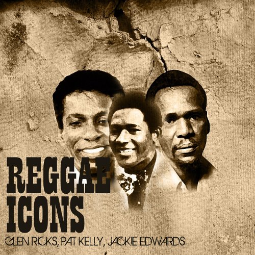 Reproducir Reggae Icons de Glen Ricks Pat Kelly Jackie Edwards Box Set ...