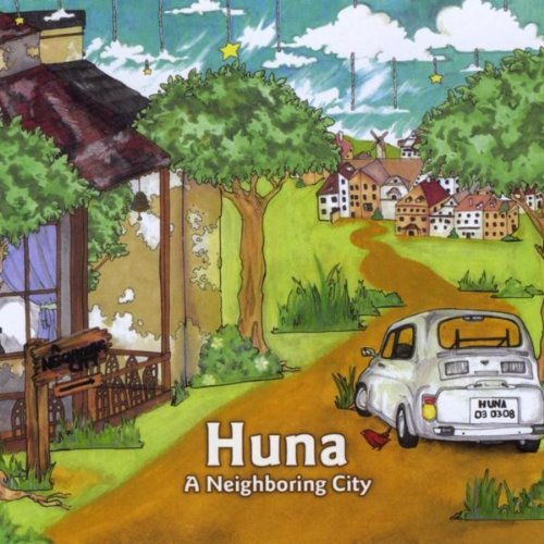 Amazon.com: A Neighboring City : Huna: Digital Music