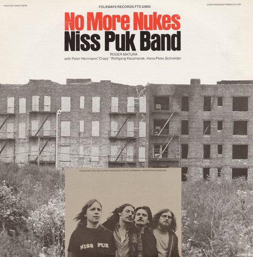 Roger Matura & the Niss Puk Band - No More Nukes - Amazon.com Music