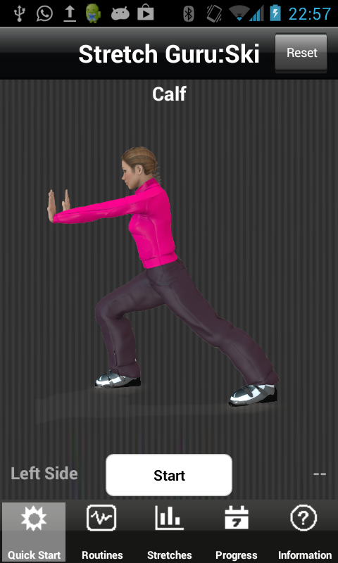 Stretch Guru: Ski - App on Amazon Appstore