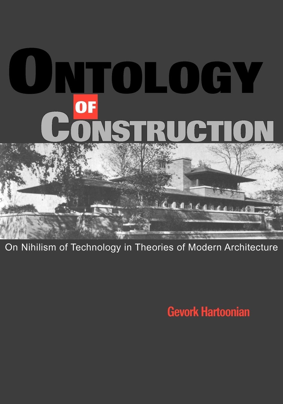 Ontology of Construction: On Nihilism of Technology and Theories of ...