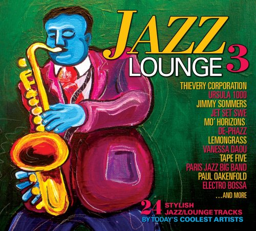 Jazz Lounge 3: Various: Amazon.in: Music}