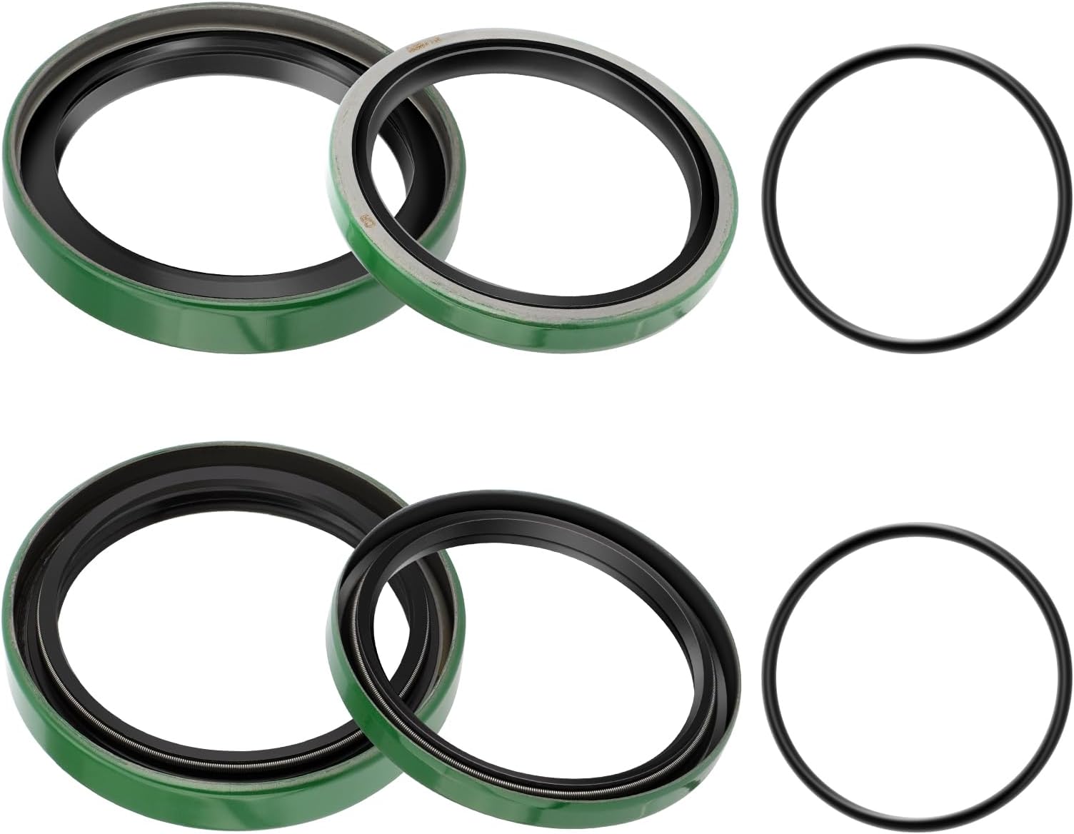 Amazon.com: Front Wheel Strut Hub Seal 3610028 3610019 for Polaris ...
