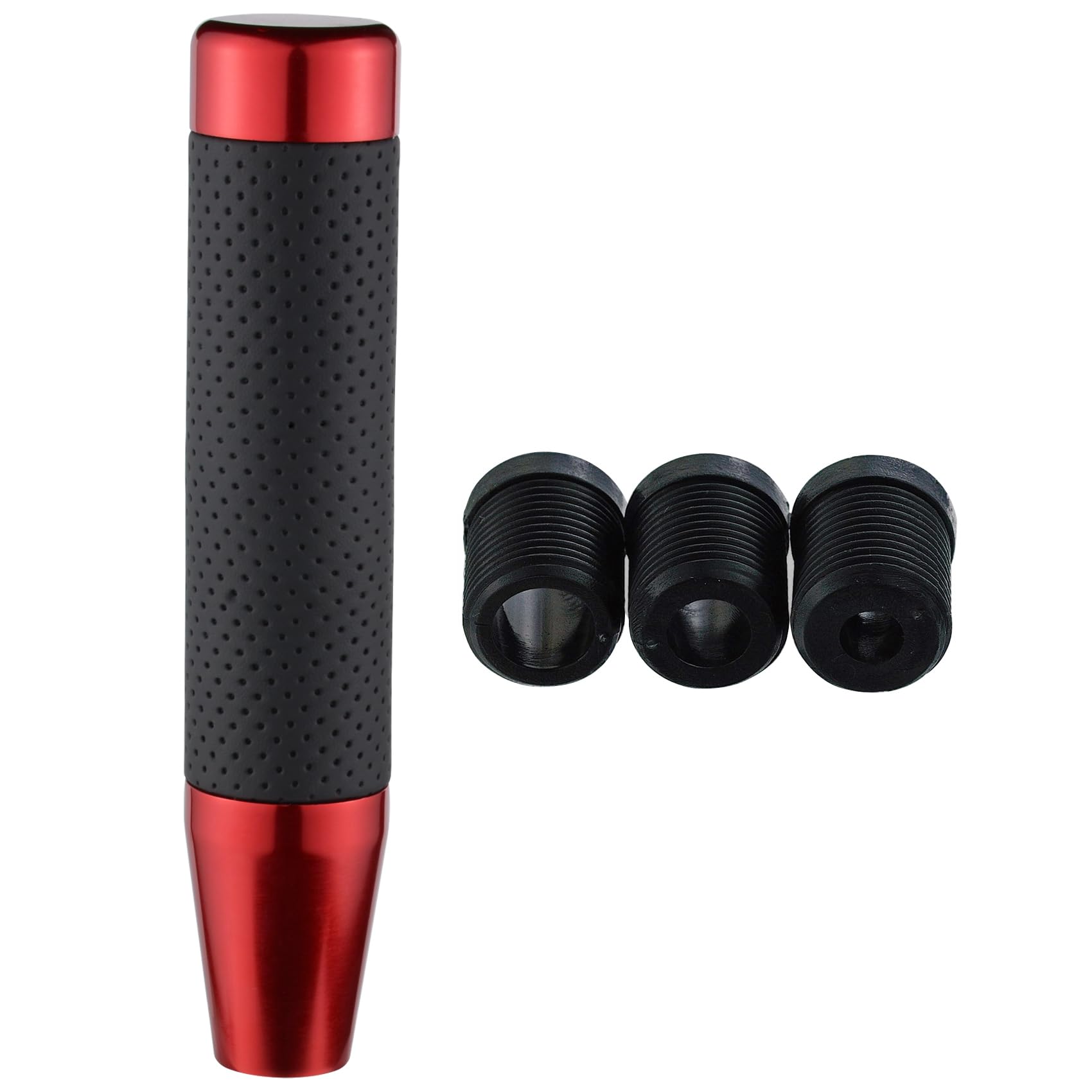 Snapklik.com : Abfer Tall Shift Knob Car Long Shifting Head Replace ...