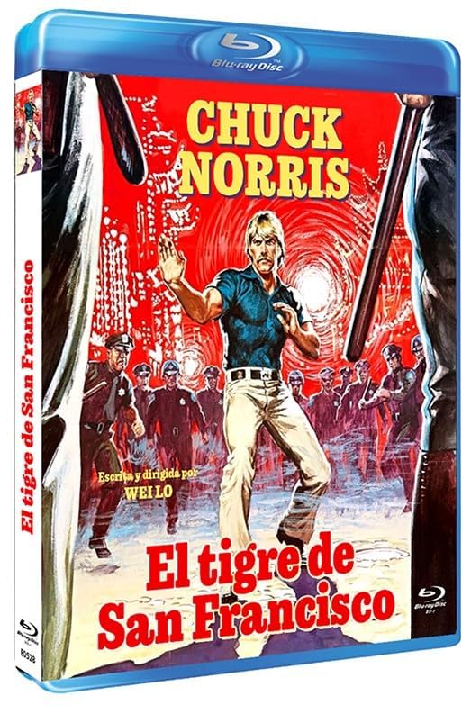 Amazon.com: Slaughter in San Francisco (1974) ( Huang mian lao hu ...
